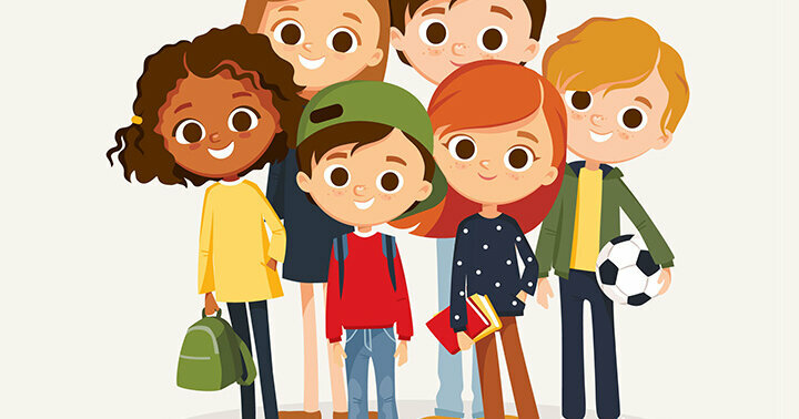 KS2: I will be your friend | Sing Up