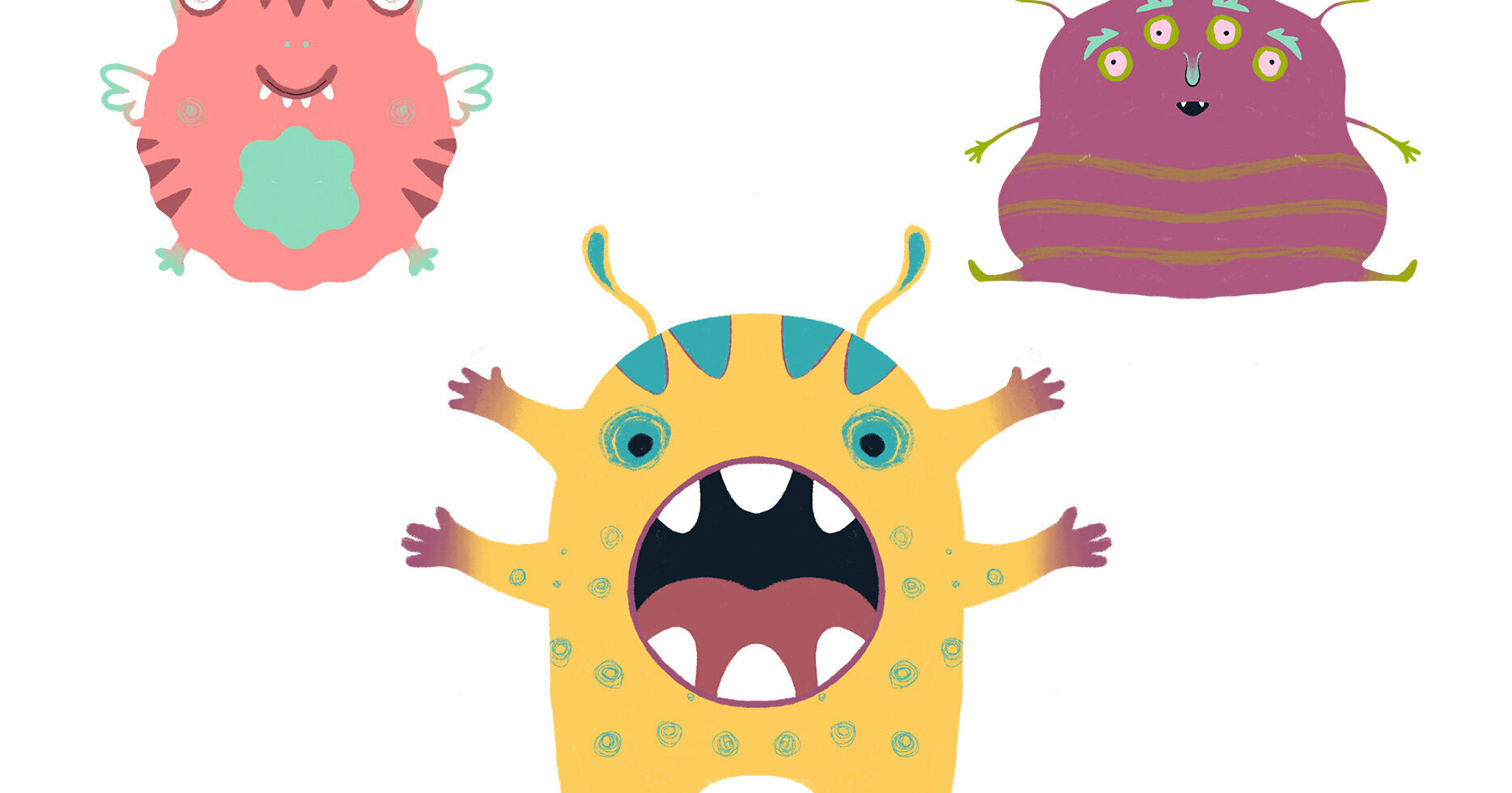 Play recorder | Monsters, monsters! | Sing Up