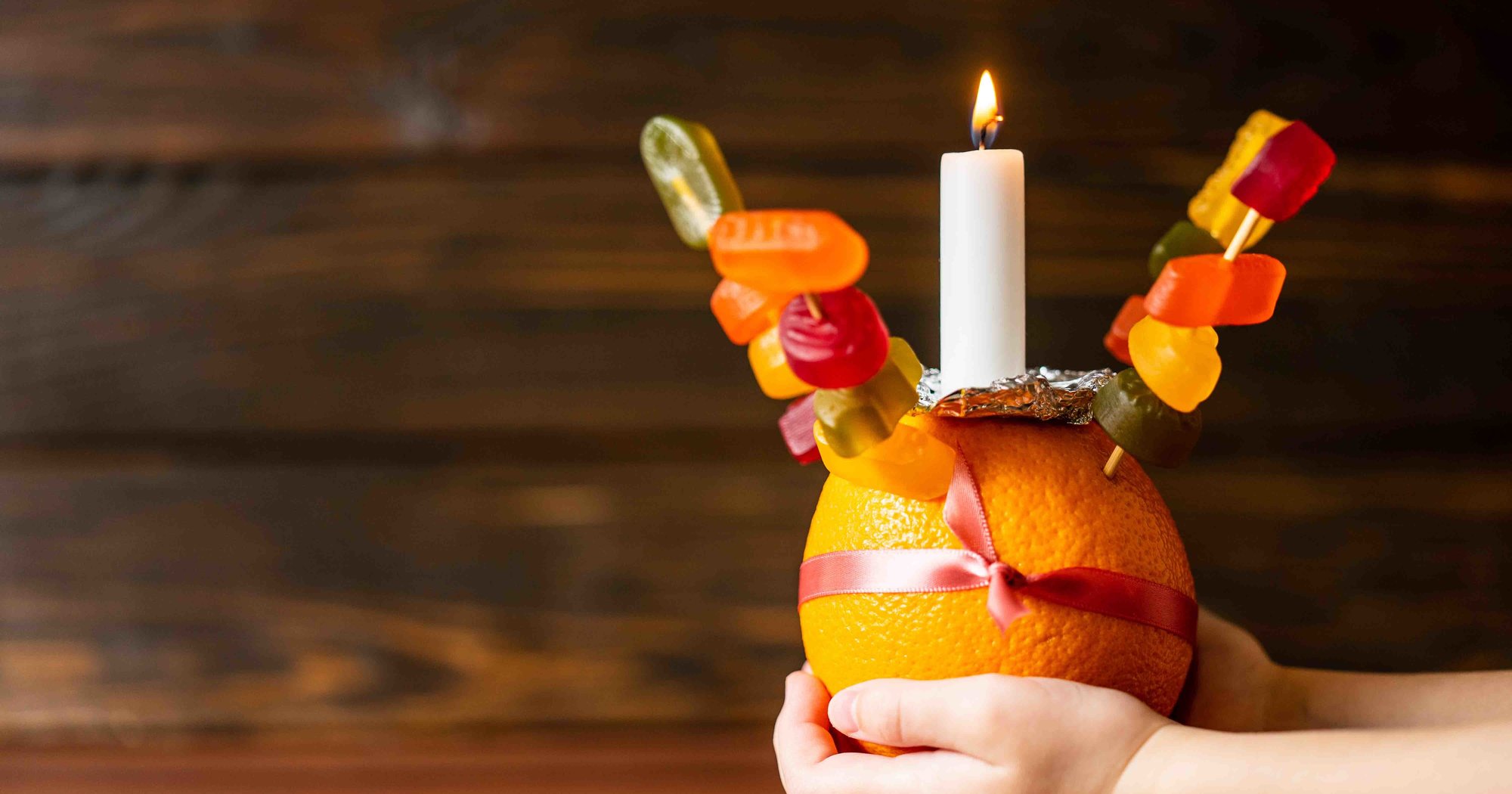 Light up your Christingle celebration! | Sing Up