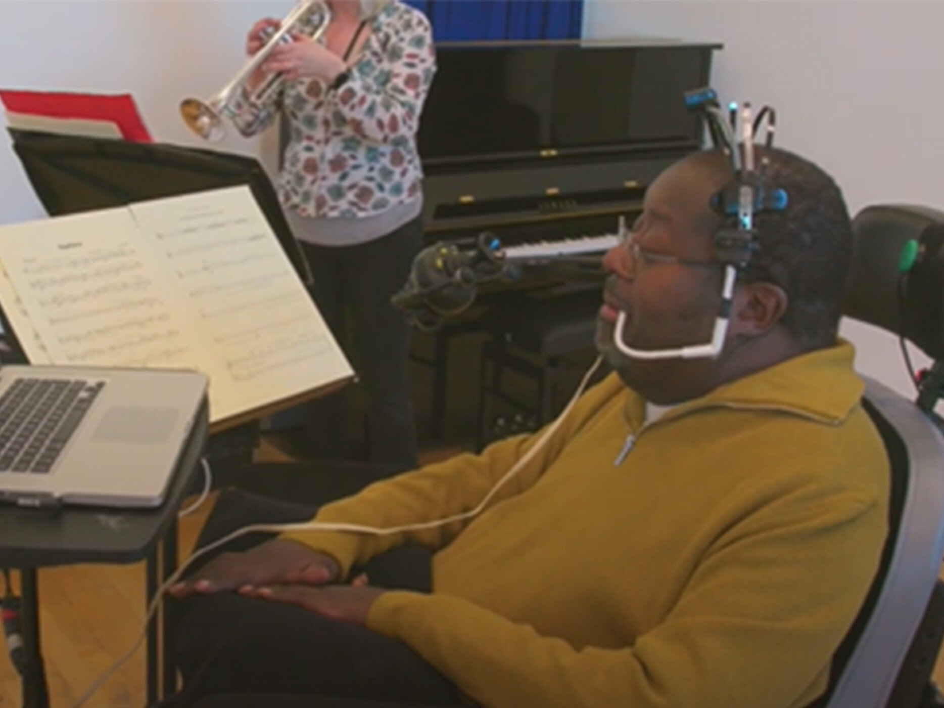 The Glasshouse Big Sing 2025: Zero Gravity | Meet the band | Sing Up