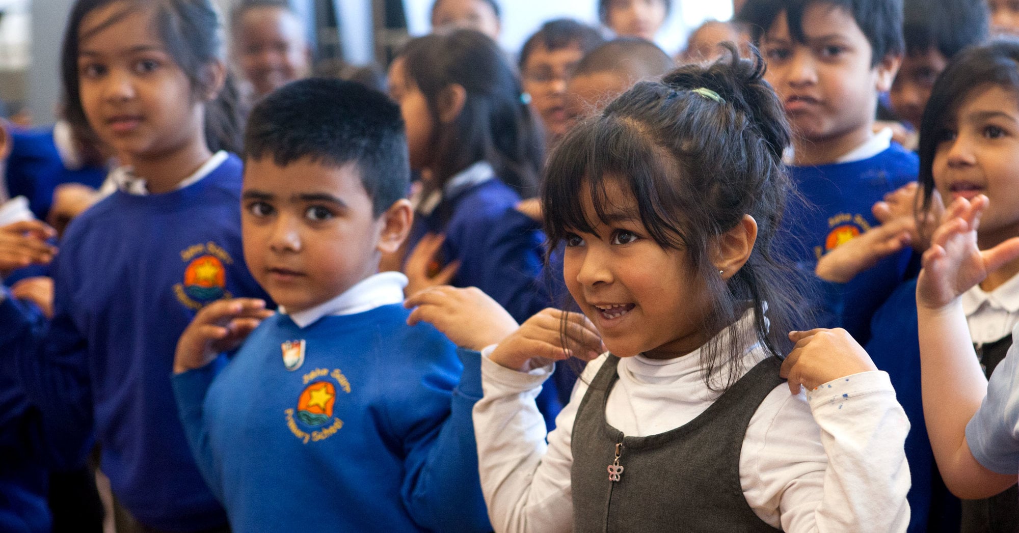 Sing Up Playlists: Assembly | Sing Up