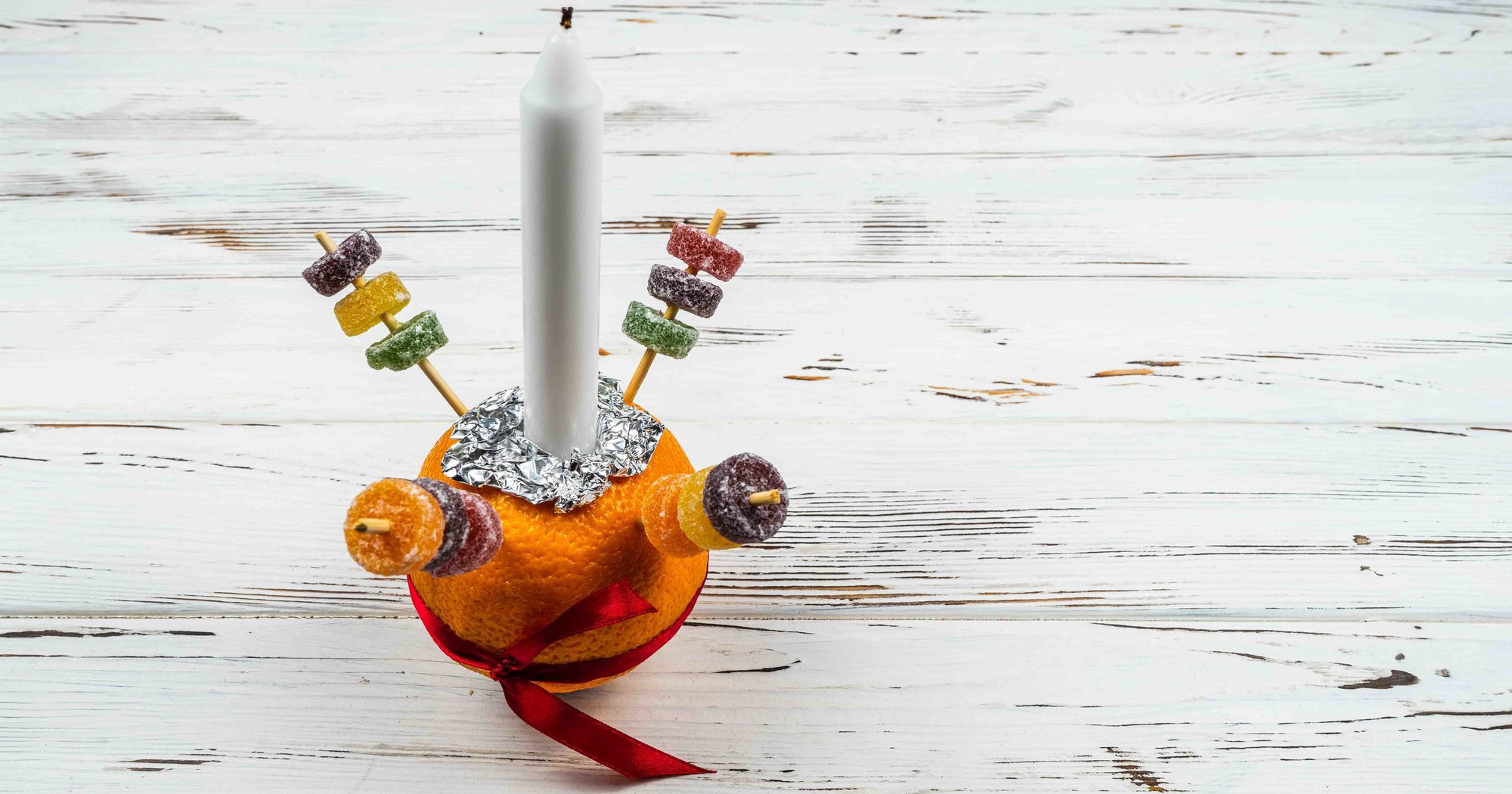 How to make a Christingle | Sing Up