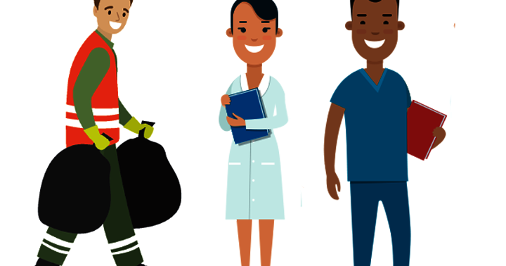 Song teaching video | People who help us | Sing Up