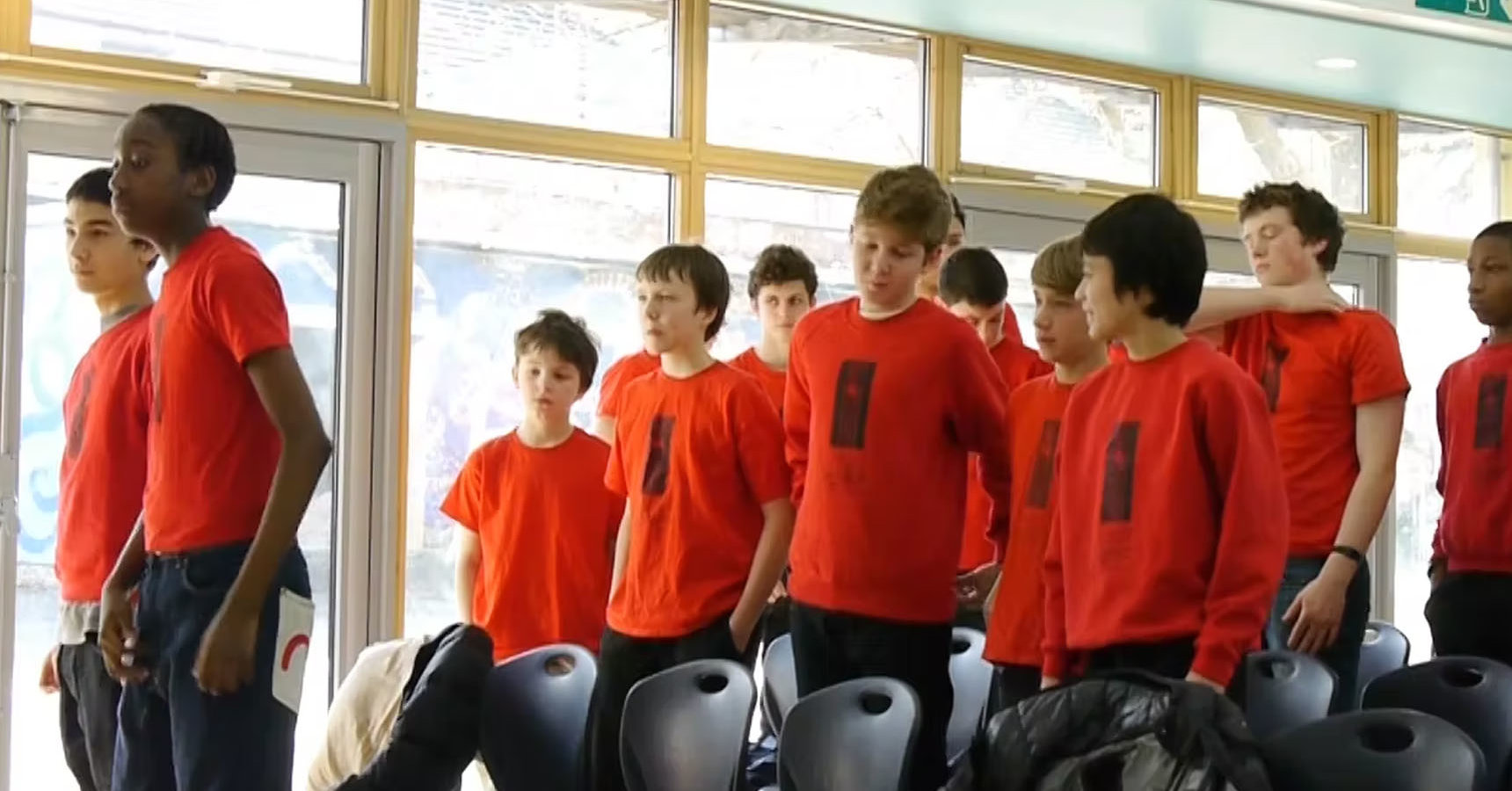 Keep boys singing | Sing Up