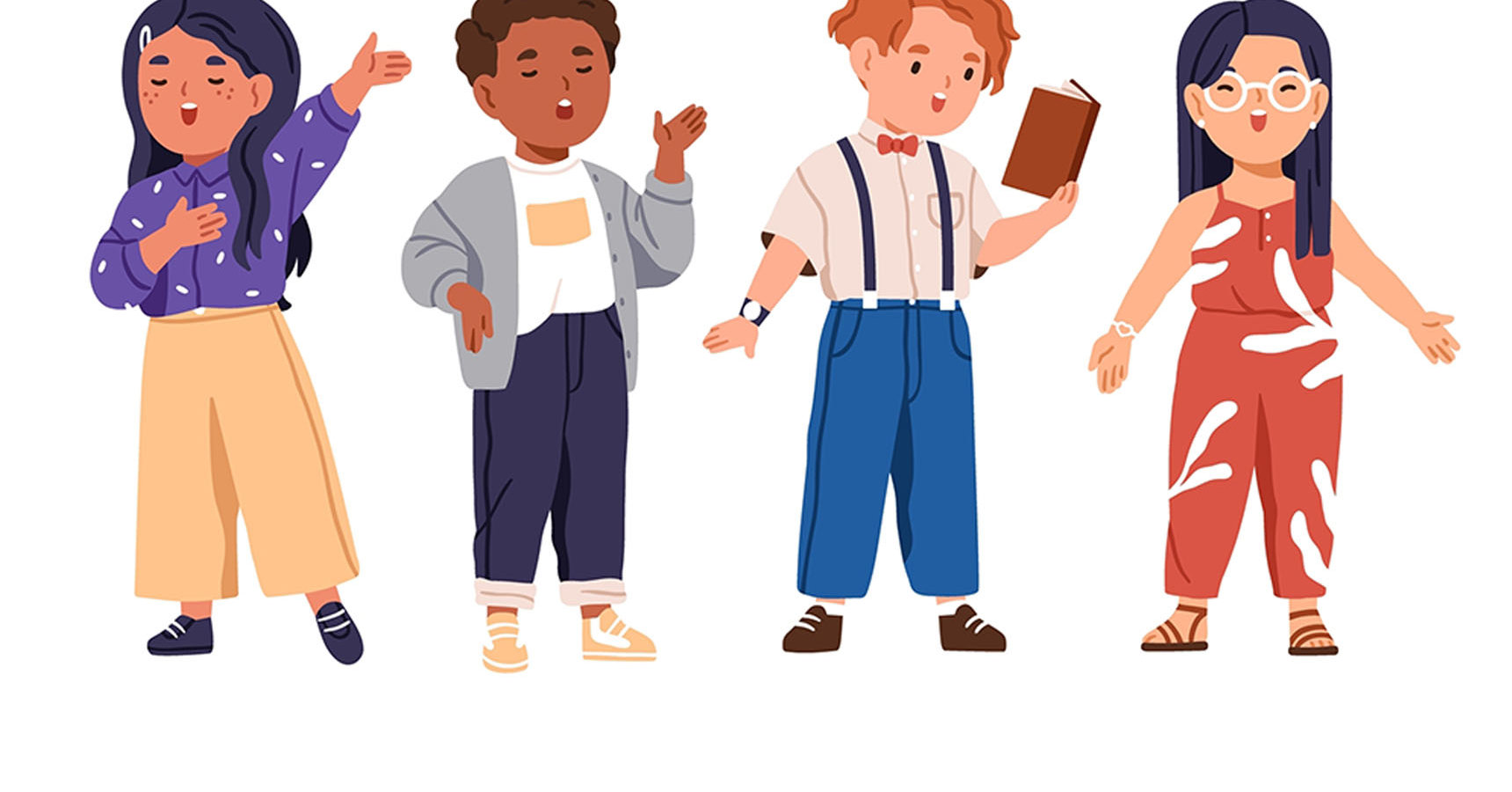 Playlist: Mixed voices arrangements | Sing Up