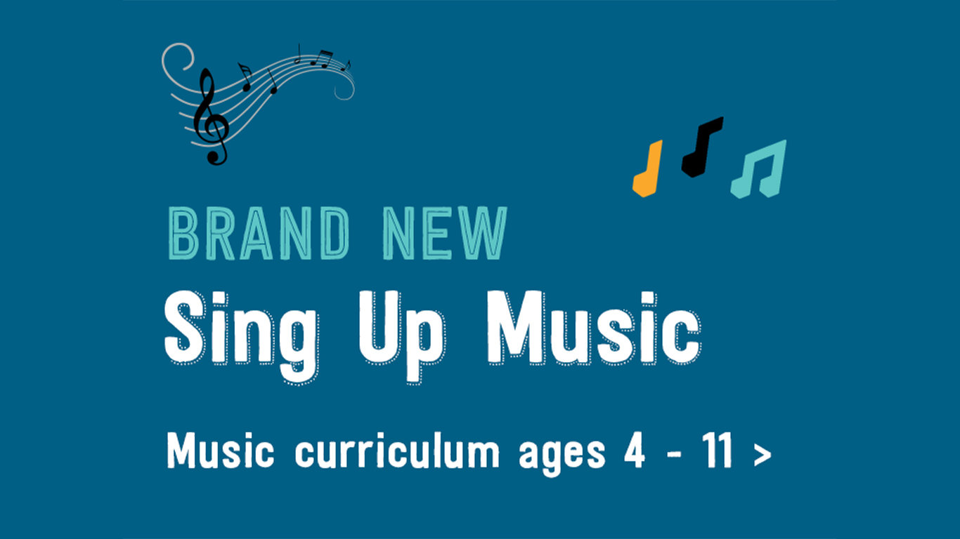 Music Teaching | Sing Up
