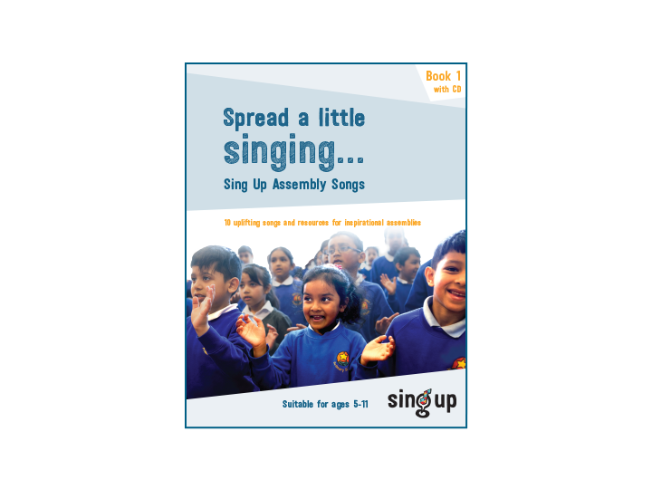 Songs for assembly | Sing Up