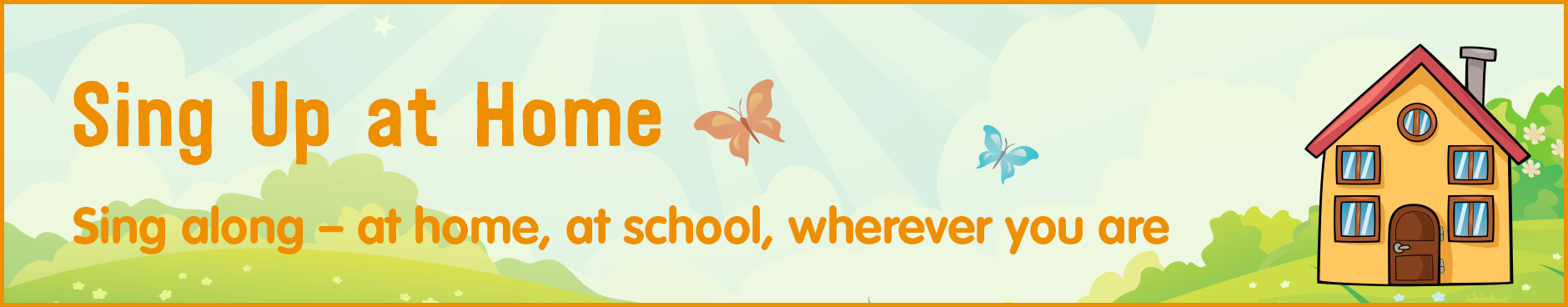 Sing Up - Love learning, start singing