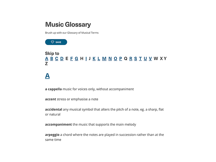 Sing Up Music | Sing Up